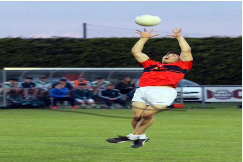 Celbridge dig in to edge into county semis - Kildare Now