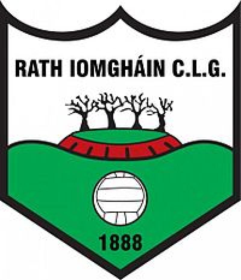 Rathangan v Rheban in the Minor B Championship final score - Kildare Now