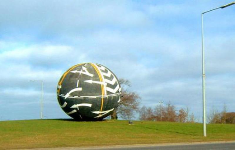 Traffic: Crash on M7/N7 inbound at Naas Ball - Kildare Now