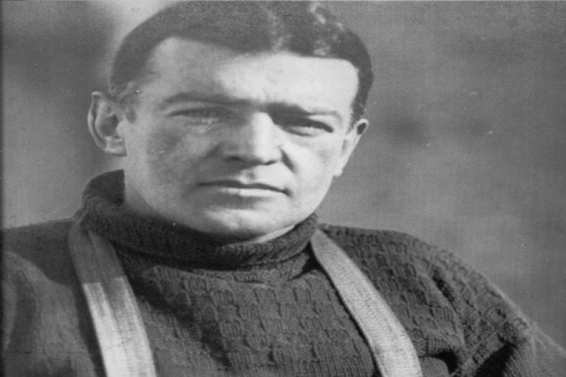 Athy explorer Shackleton's cabin to come to the town - Kildare Now