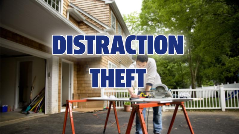 Elderly Celbridge couple victims of distraction theft - Kildare Now