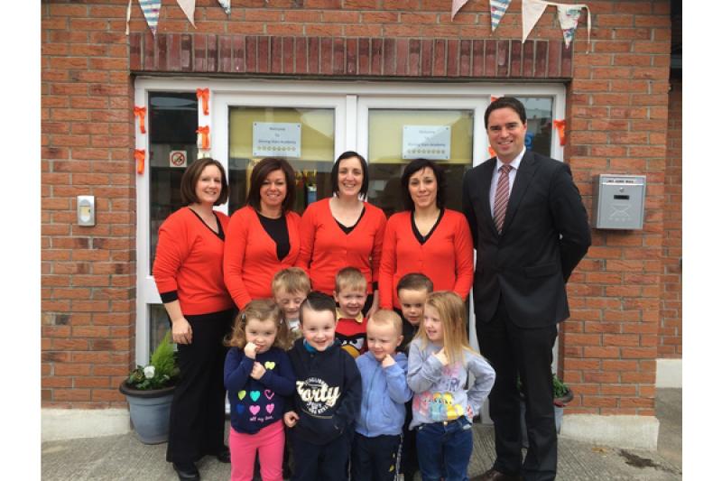 Athy creches reopen! - Kildare Now