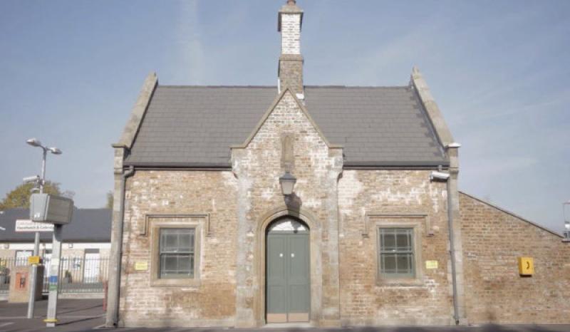 Kildare rail station beats off rivals to scoop top award in Dublin ...