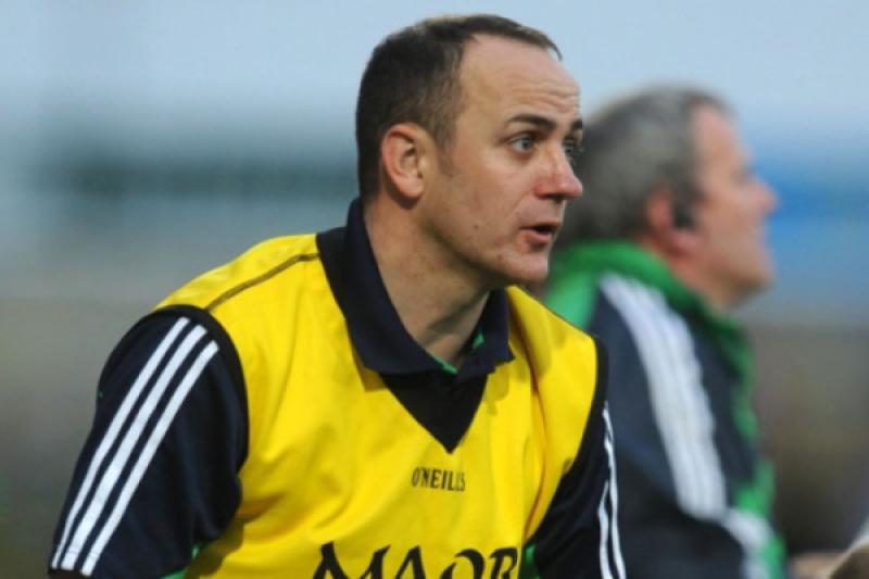 Former Kildare star Lacey leaves role in Tipperary backroom team amid ...