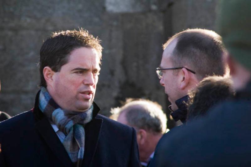 Fellow politicians congratulate Kildare TD on appointment to major new ...