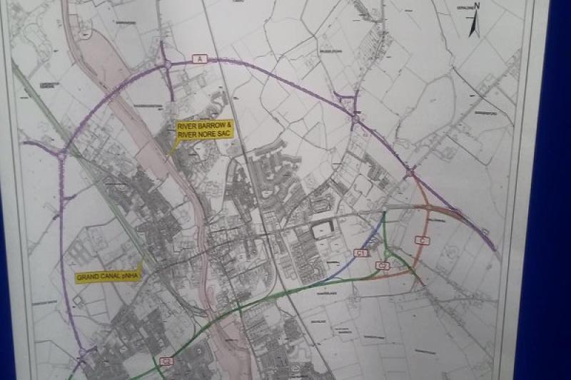 Good result for Athy RFC as preferred Kildare Co Council road plan will ...