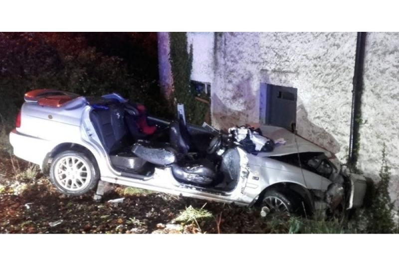 Know what to do if you arrive at a serious crash scene? Here are ...