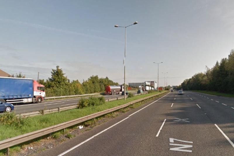 Gardaí prevent gangland hit by seizing a firearm from a man on the Naas ...