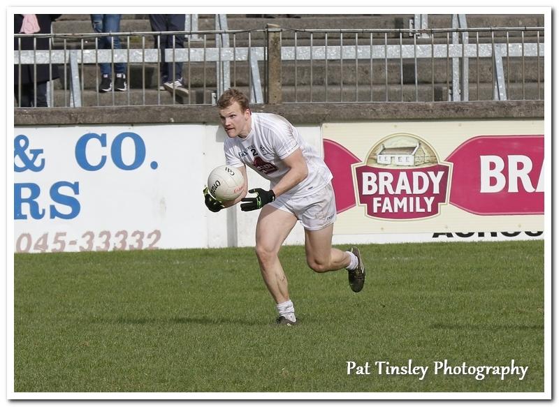 One change for Kildare as O'Neill names side to face Armagh - Kildare Now