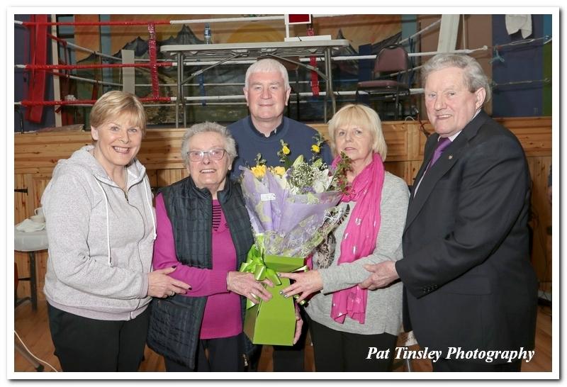 The well respected and much loved Maureen Murray calls it a day on ...