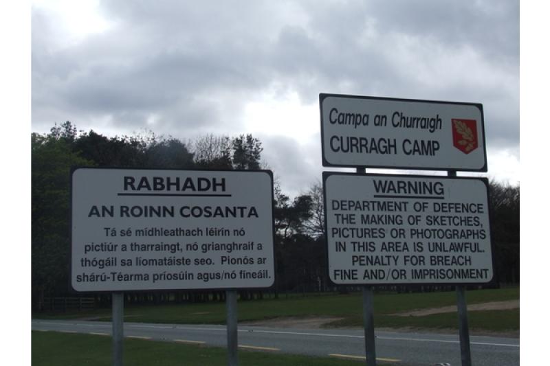 Officer reportedly leaves defence forces after sickening assault at ...