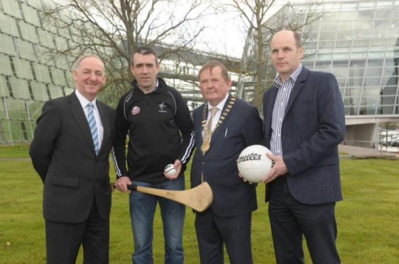 Kildare legend Doyle given new role to get more youngsters playing GAA ...