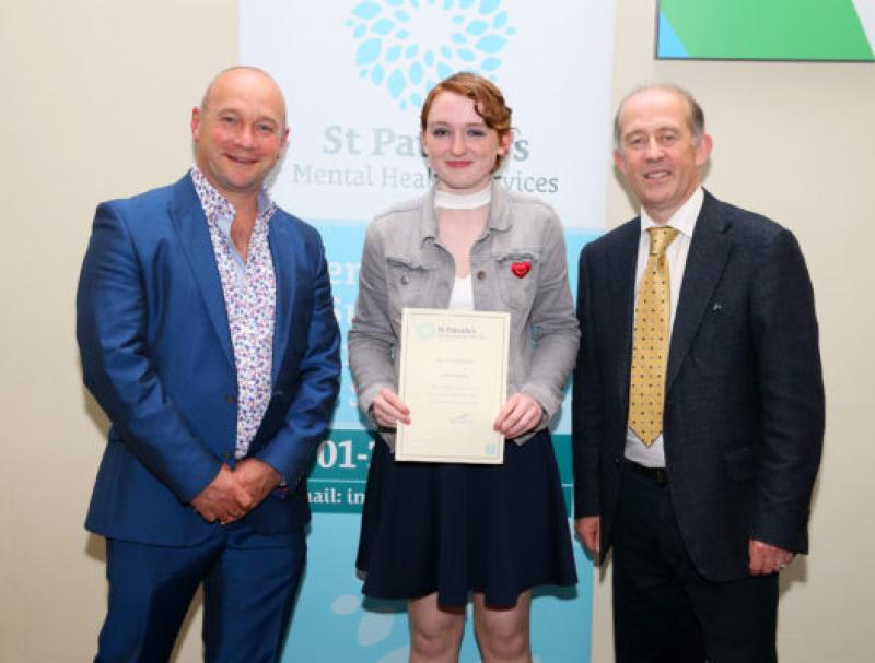 Kildare students Emily and Rhiannon graduate from positive mental ...