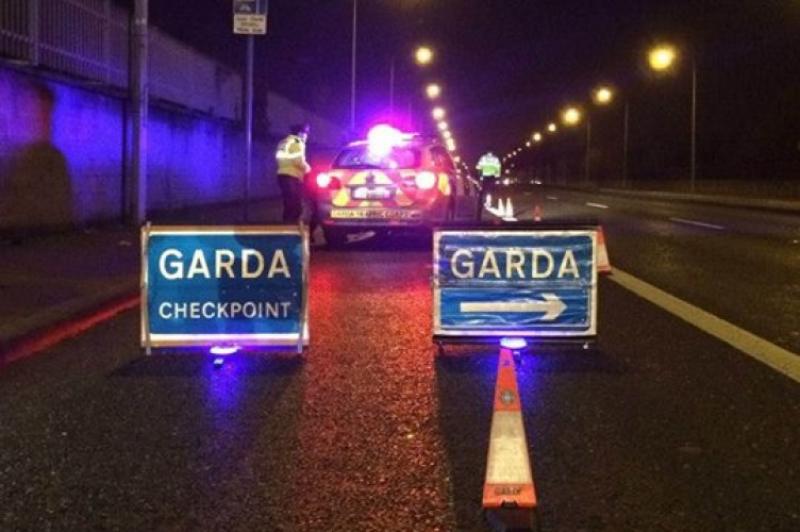 Kildare Gardai warn of Xmas checkpoints in 'every town, village and ...