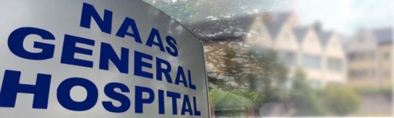 Emergency motion to debate future of Naas General Hospital's A&E ...