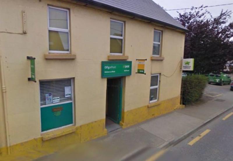 Gardaí arrest young man following armed robbery at post office in ...