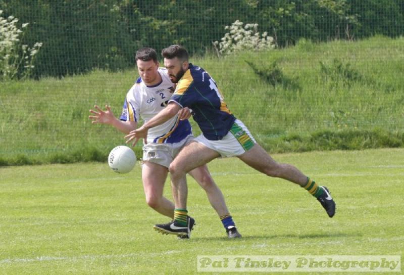 Strong second half display sees Two Mile House set up IFC final clash ...