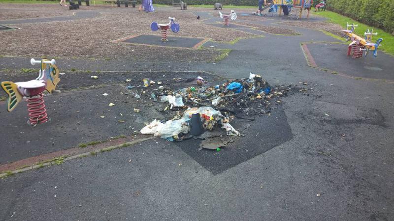 Antisocial behaviour in Naas spurs calls for closure of playground at ...