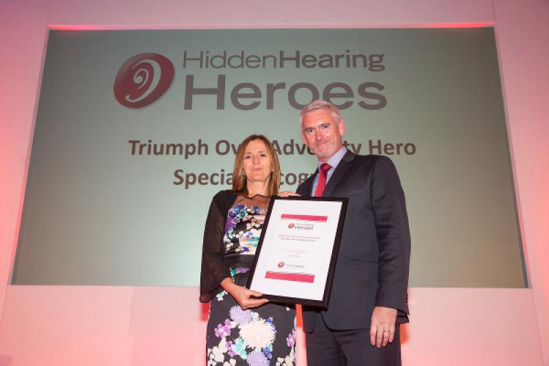 Two kind-hearted Kildare locals honoured with Ireland's Hidden Heroes ...