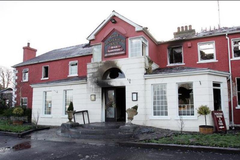 Security guard hit in eye with rock at Naas hotel premises - Kildare Now