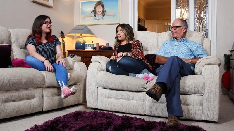 Blessington family to star on Gogglebox tonight - Kildare Now