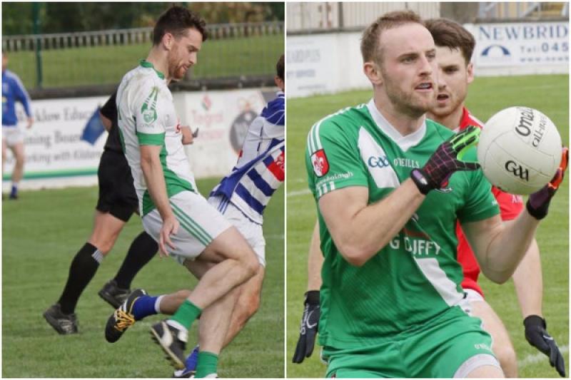Sarsfields set up all Newbridge county final thanks to five-point ...