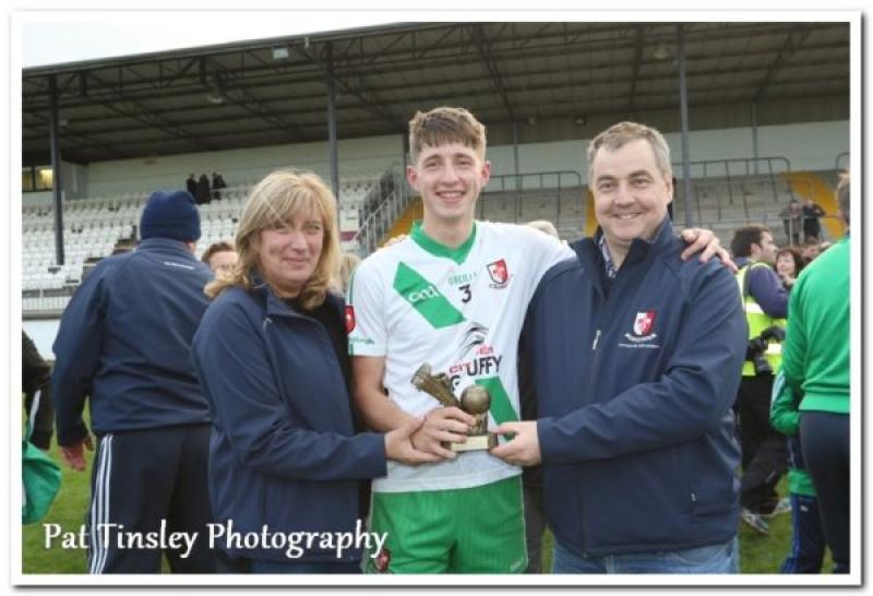 Sash Man of the Match Shea Ryan hails teammates' mentality after ...