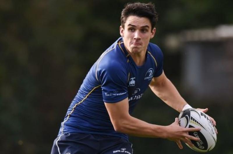 Athy's Joey Carbery moving to Munster next season - Kildare Now