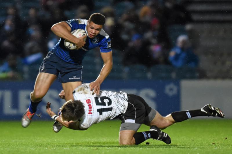 Kildare rugby star Byrne not getting caught up with talk of inclusion ...