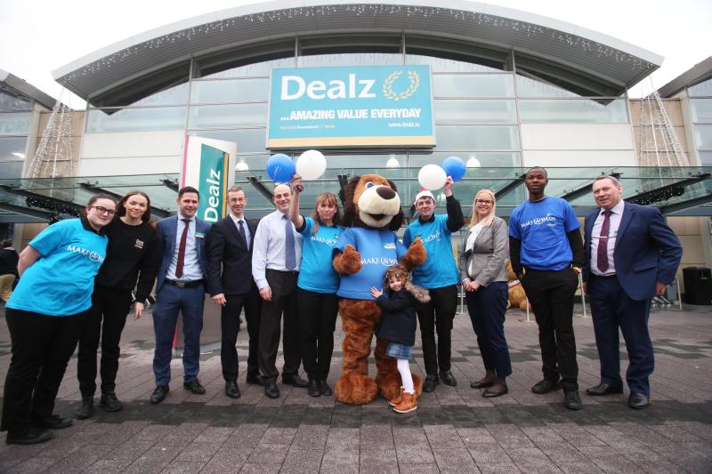 Dealz shops in Kildare help support Make-A-Wish Ireland - Photo 1 of 1 ...