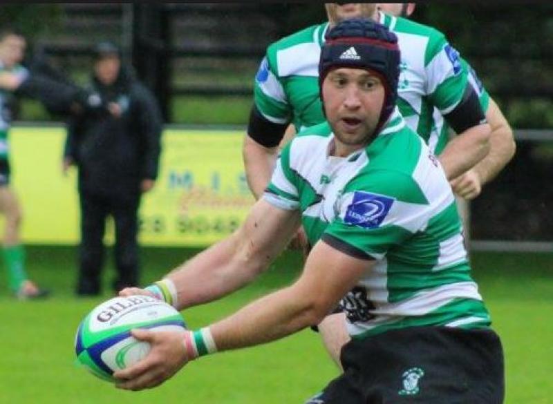 Late drop goal from Murphy helps Naas secure another important AIL ...