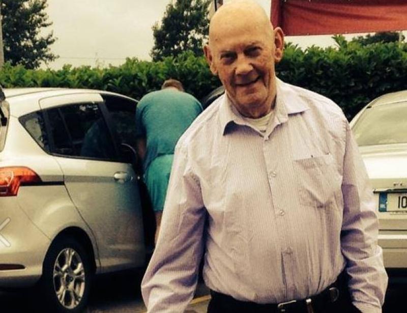 Naas community mourn the passing of well-known barber who operated in ...