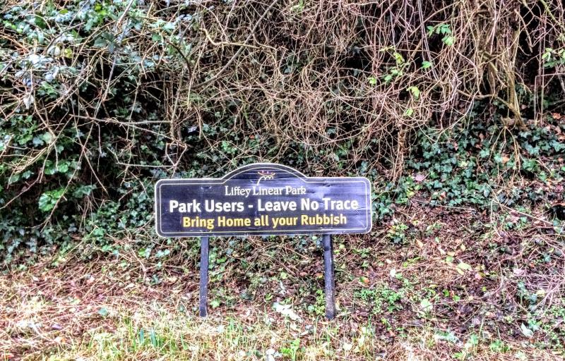 Kildare Co Council issuing tender to fix Newbridge pathway which is described as "extremely ...