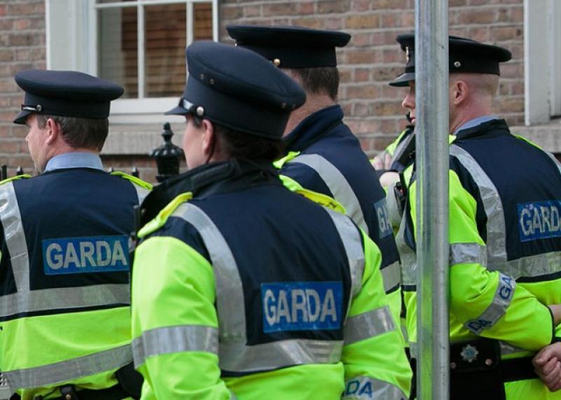 Kildare Garda Numbers Finally Going in Right Direction says local ...