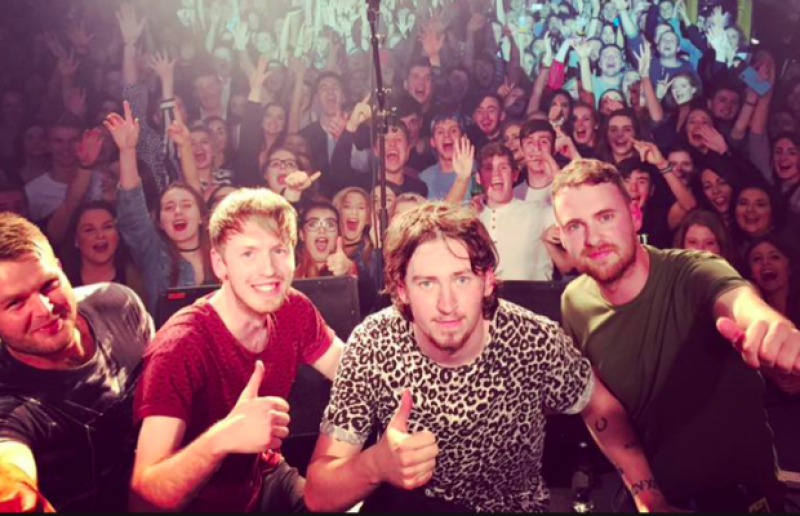 Athy's Picture This announced as one of the main acts at this year's ...