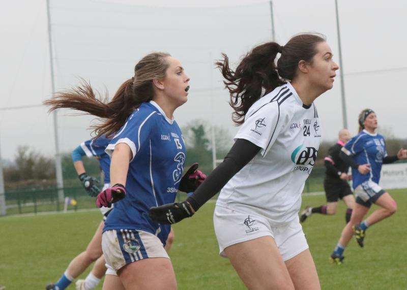 Kildare ladies side to face Wicklow in the National League, Rd 3 on ...