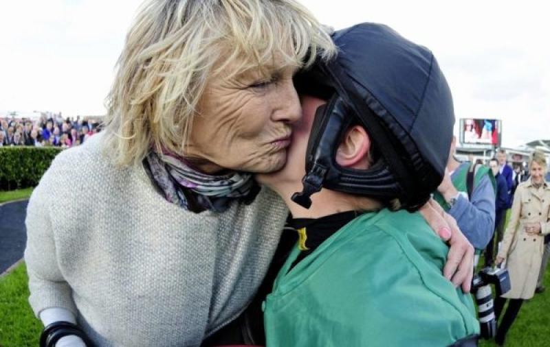 Kildare's Jessica Harrington named Sportswoman of the Year to cap ...