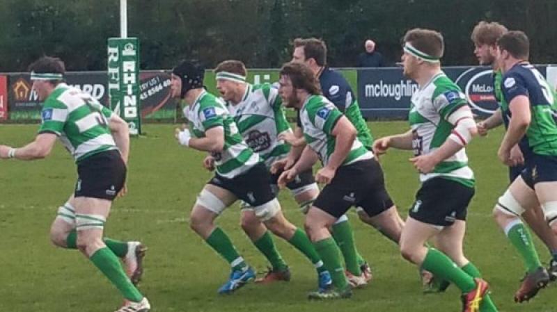 Big day for Naas RFC as they look to get one step closer to top tier ...