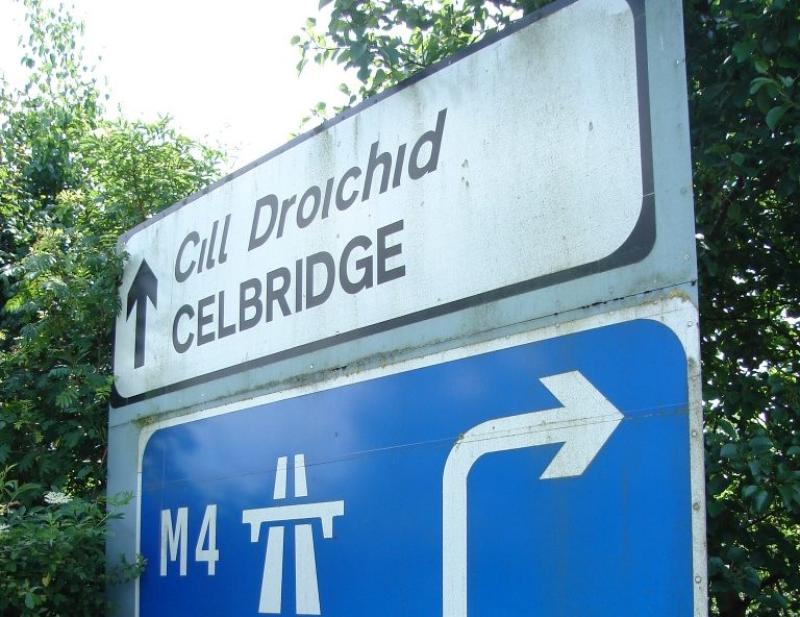 Council told some road signs in north Kildare are tattered and can't be ...