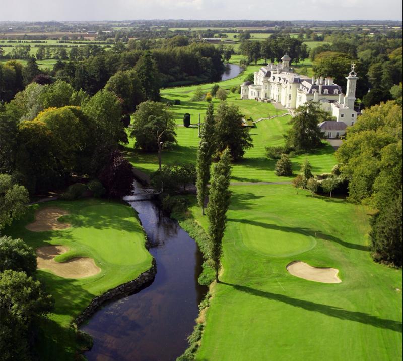 K Club wins award for best golf resort in Ireland or UK - Kildare Now