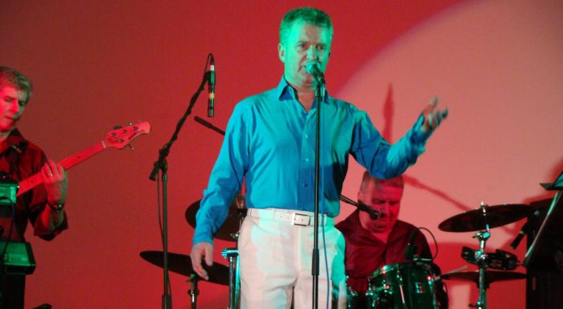 Jumpin' Johnny Peters raising money for St Brigid's Hospice - Photo 1 ...