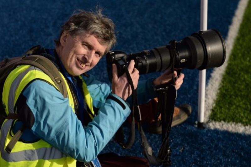 Brave photographer Adrian Melia loses his battle with illness - Kildare Now