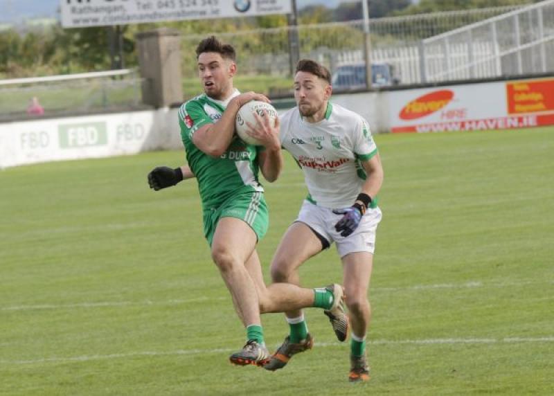 Sarsfields struggle past challenge of Maynooth to set up quarter-final ...