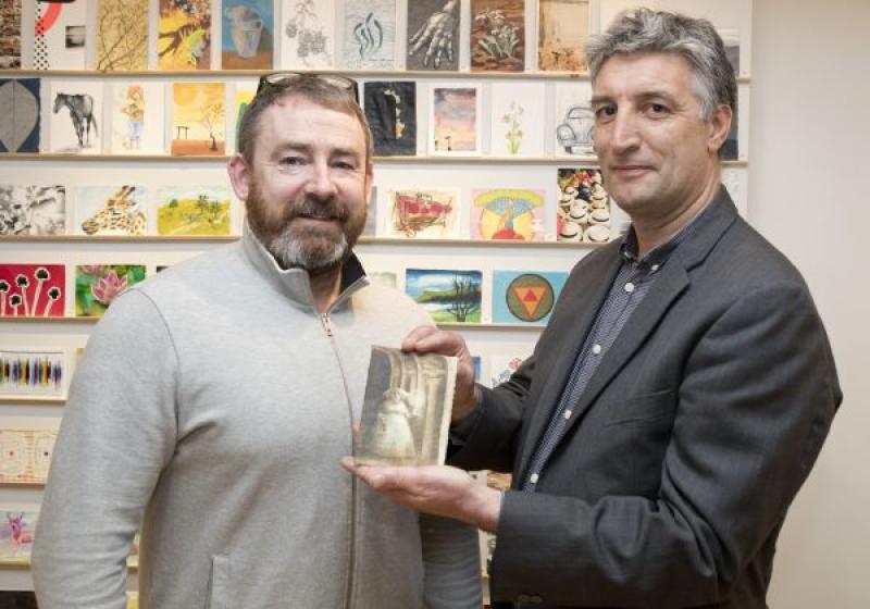 Curious case of mistaken identity surrounding Kildare artist's painting ...