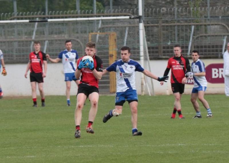 Bench impact powers St Kevin's past Straffan in nervy group stage ...