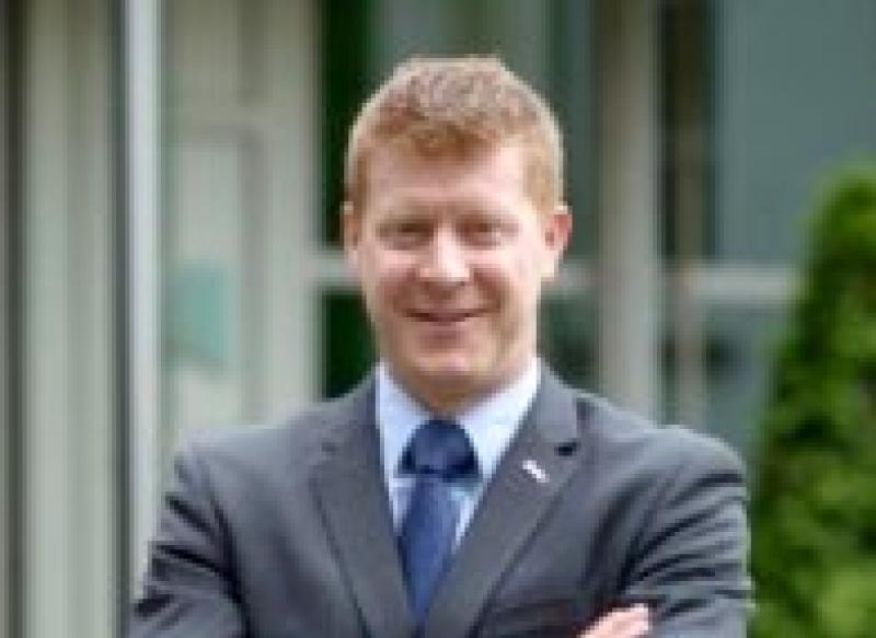 Kilcullen native Shane wants more school leavers to try career in hotel ...