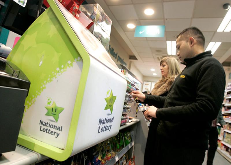 National Lottery reveals luckiest shops in Ireland... - Photo 1 of 1 ...