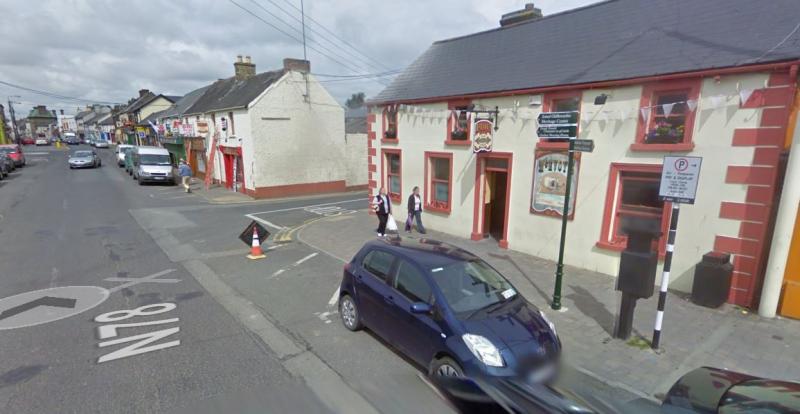 Safety concerns raised for people crossing busy Athy street - Kildare Now