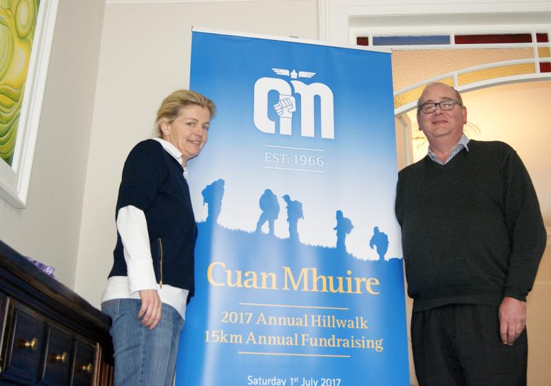 Fundraising walk for Athy treatment centre - Kildare Now