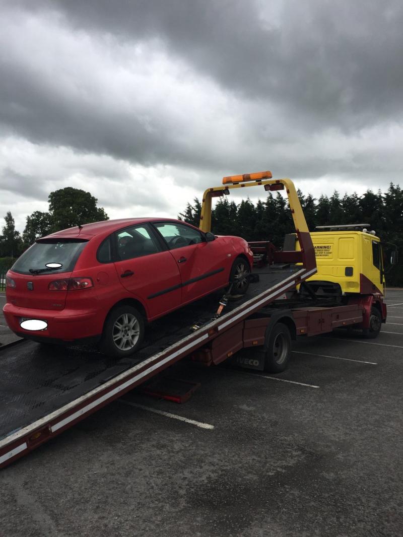 Driver faces court appearance following garda checkpoint in Newbridge ...